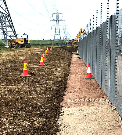 O'Rourke Construction Ltd