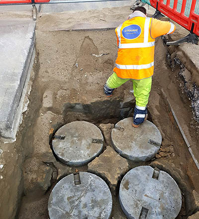 O'Rourke Construction Ltd